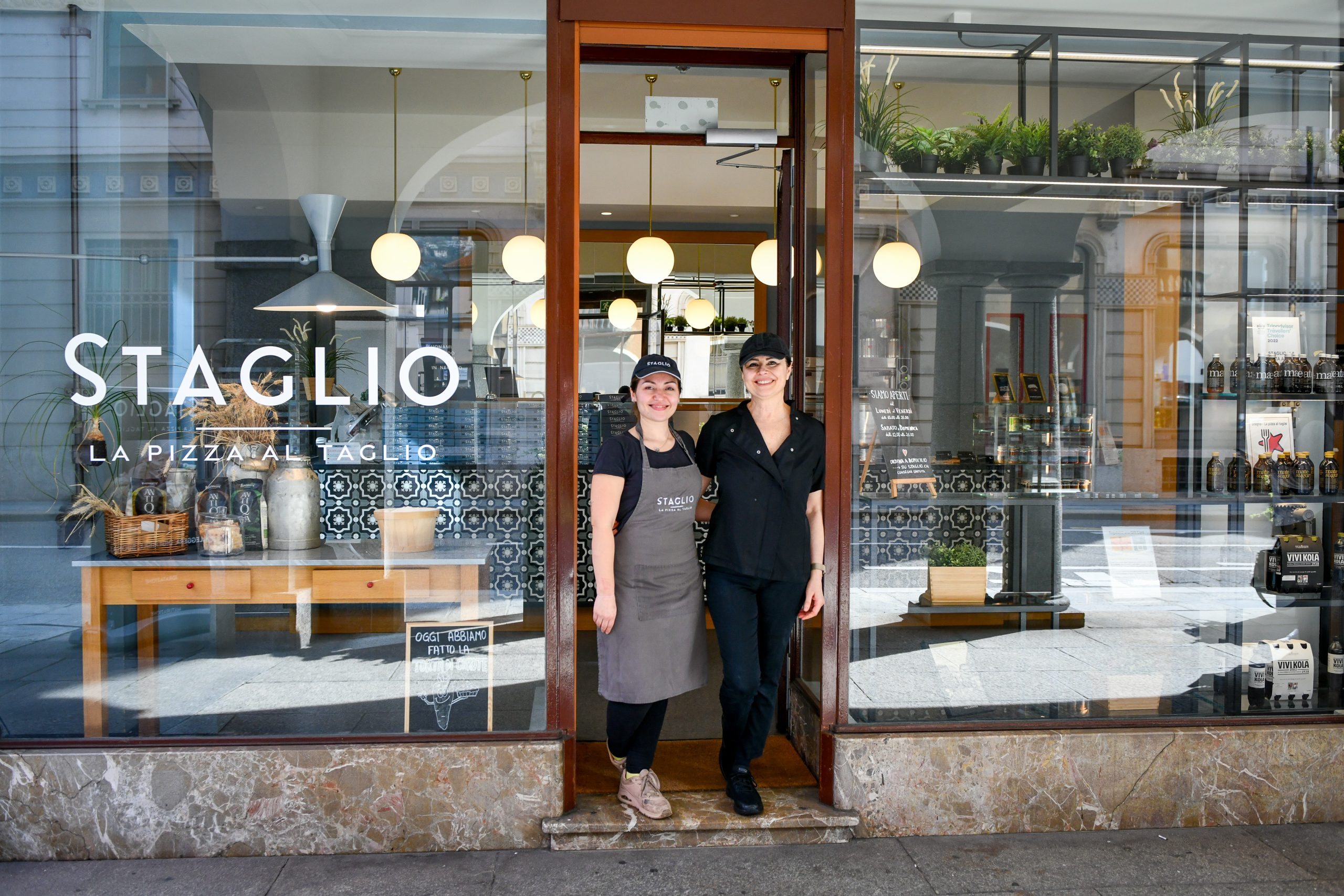 Staglio - La Pizza al Taglio - MyLugano